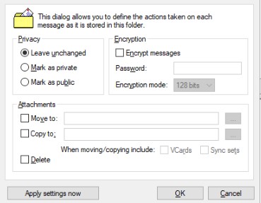 Email Security Tip - 3 Simple Steps